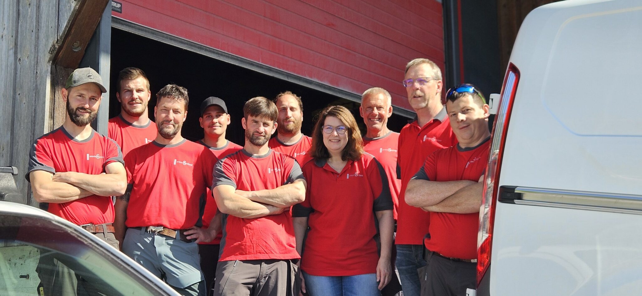 Über Uns - Storen Steiner GmbH
